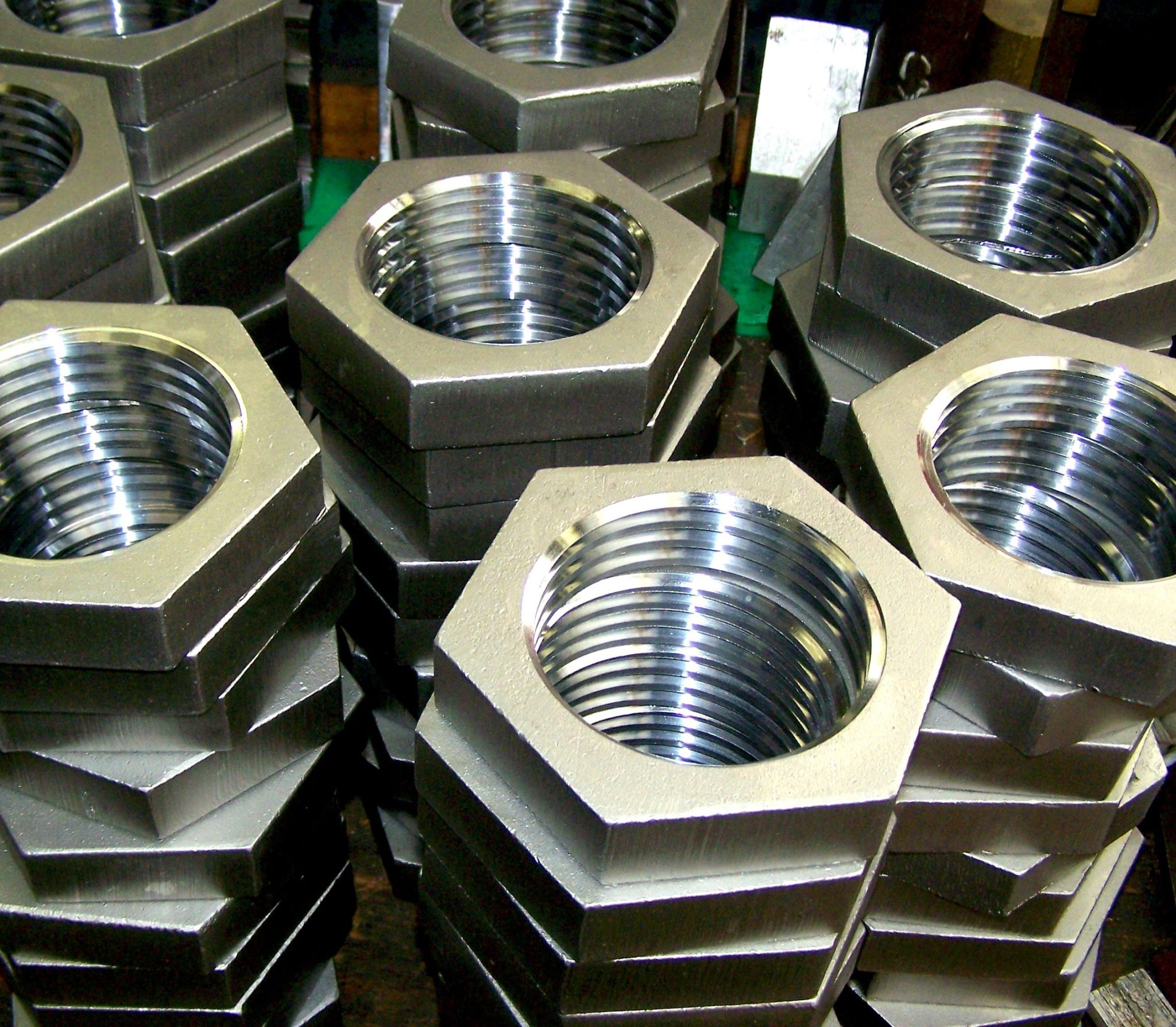 Halffabrikaten en eindproducten op klantspecificatie – Machinefabriek ...